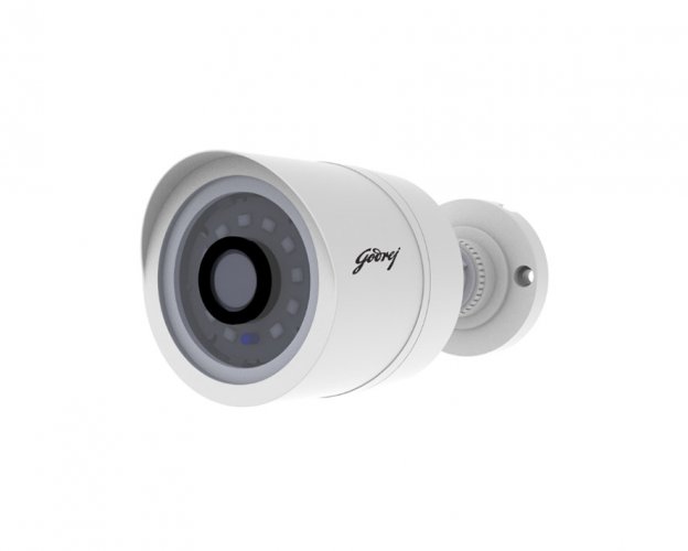 Godrej 2.0 MP CCTV Bullet Camera STE-FB20IR3.6P-1080P - Mayatech